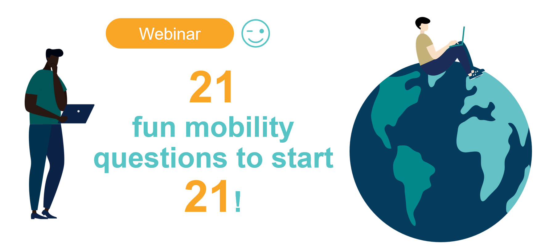 21 Fun Mobility Questions